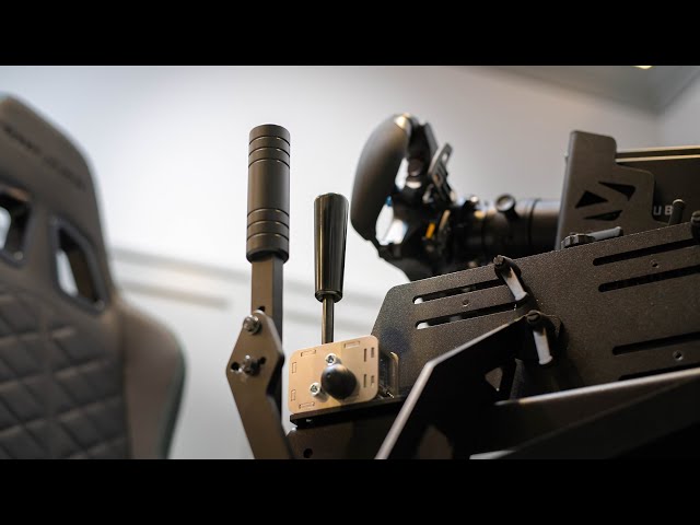 CoffeeRacer - Racing Simulator Chassis – CoffeeRacer.us